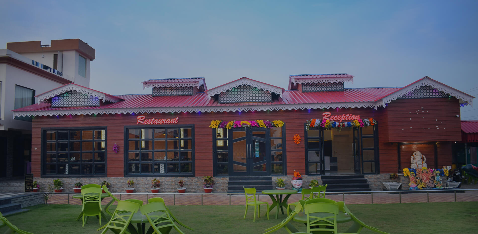 Grand Beach Resort, Mandarmani | Luxury Resort in West Bengal